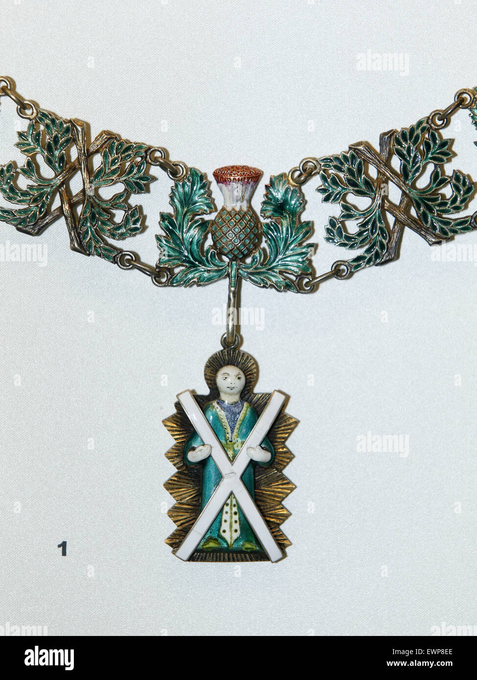 European Orders of Knighthood exhibition at The Moscow Kremlin ...