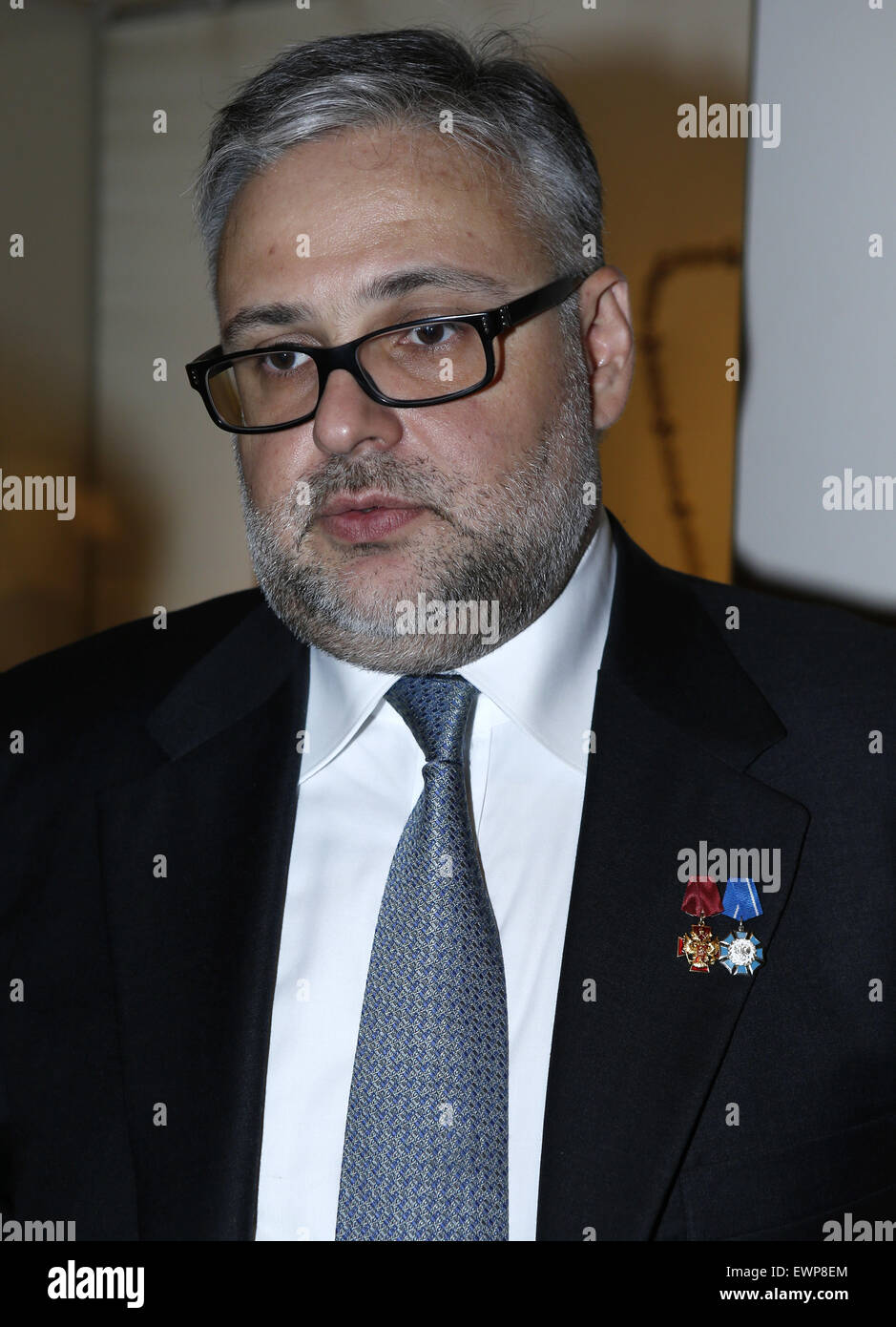 European Orders of Knighthood exhibition at The Moscow Kremlin ...