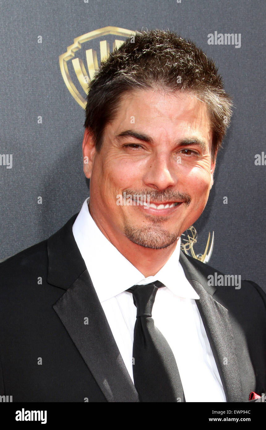 The 42nd Daytime Emmy Awards held at Warner Brothers Studios in Burbank ...