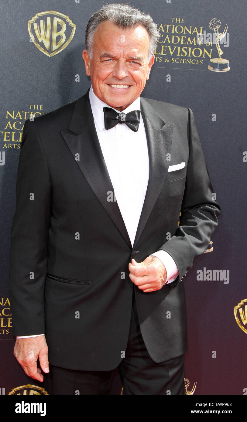 The 42nd Daytime Emmy Awards held at Warner Brothers Studios in Burbank ...