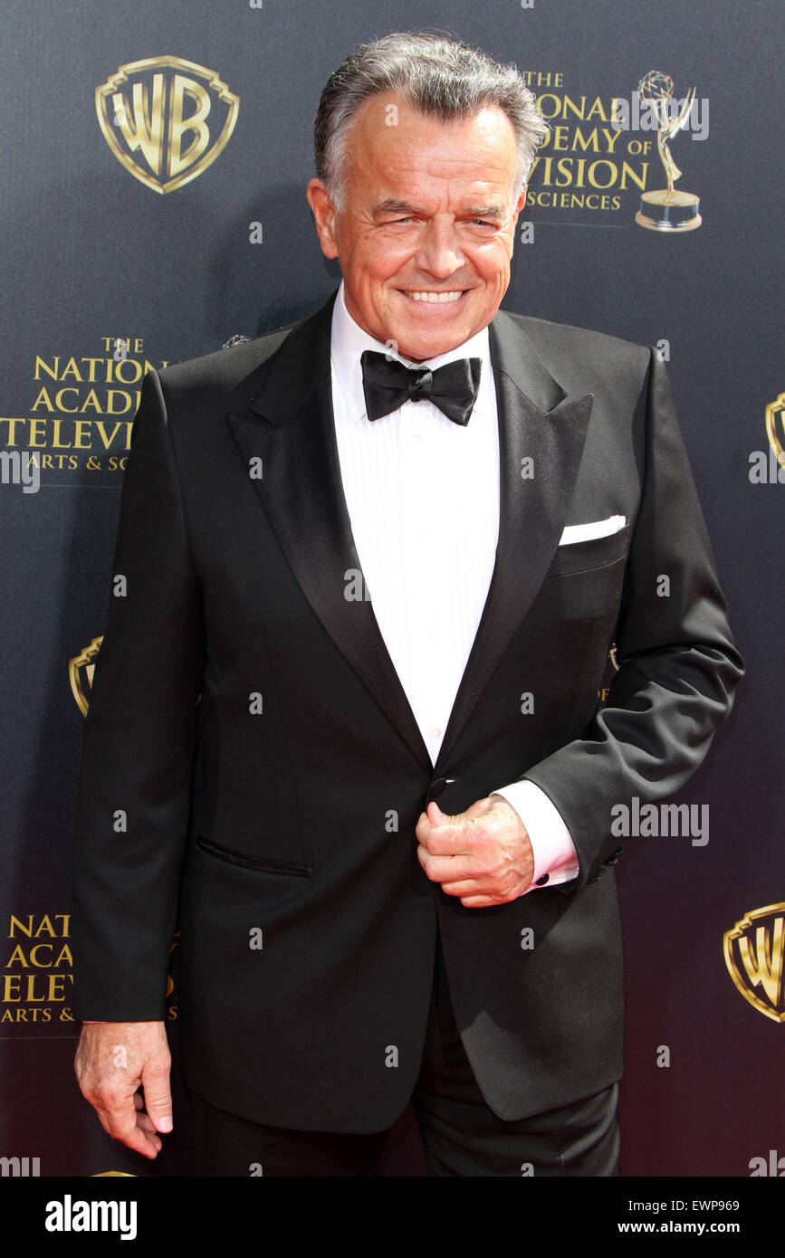 The 42nd Daytime Emmy Awards held at Warner Brothers Studios in Burbank ...