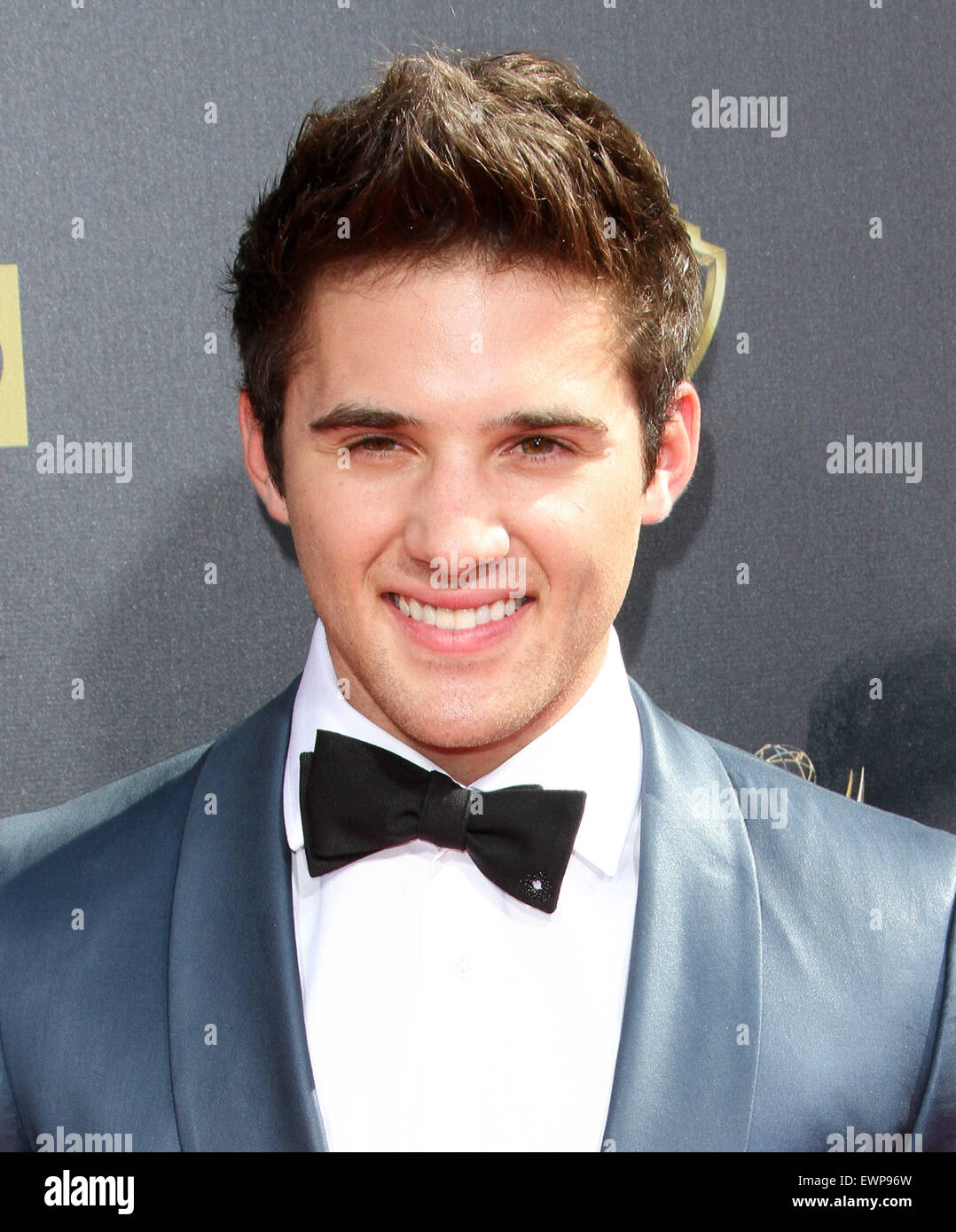 The 42nd Daytime Emmy Awards held at Warner Brothers Studios in Burbank ...