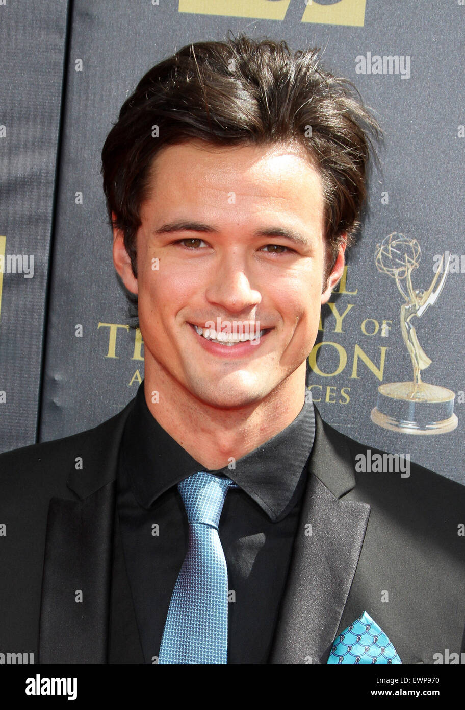 The 42nd Daytime Emmy Awards held at Warner Brothers Studios in Burbank ...