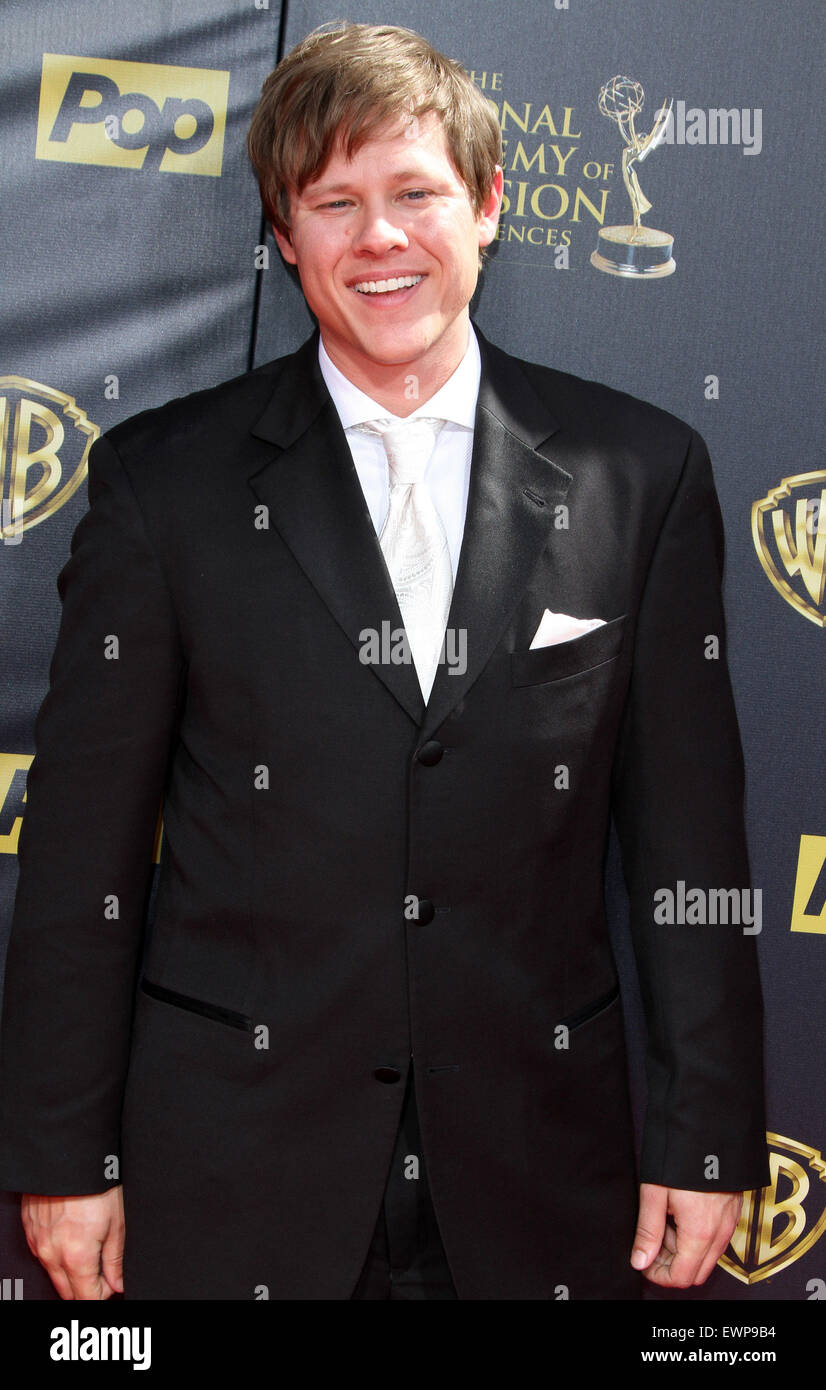 The 42nd Daytime Emmy Awards held at Warner Brothers Studios in Burbank ...