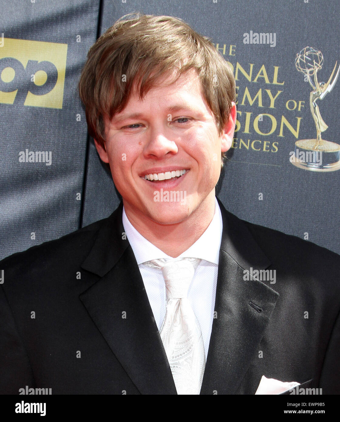 The 42nd Daytime Emmy Awards held at Warner Brothers Studios in Burbank ...