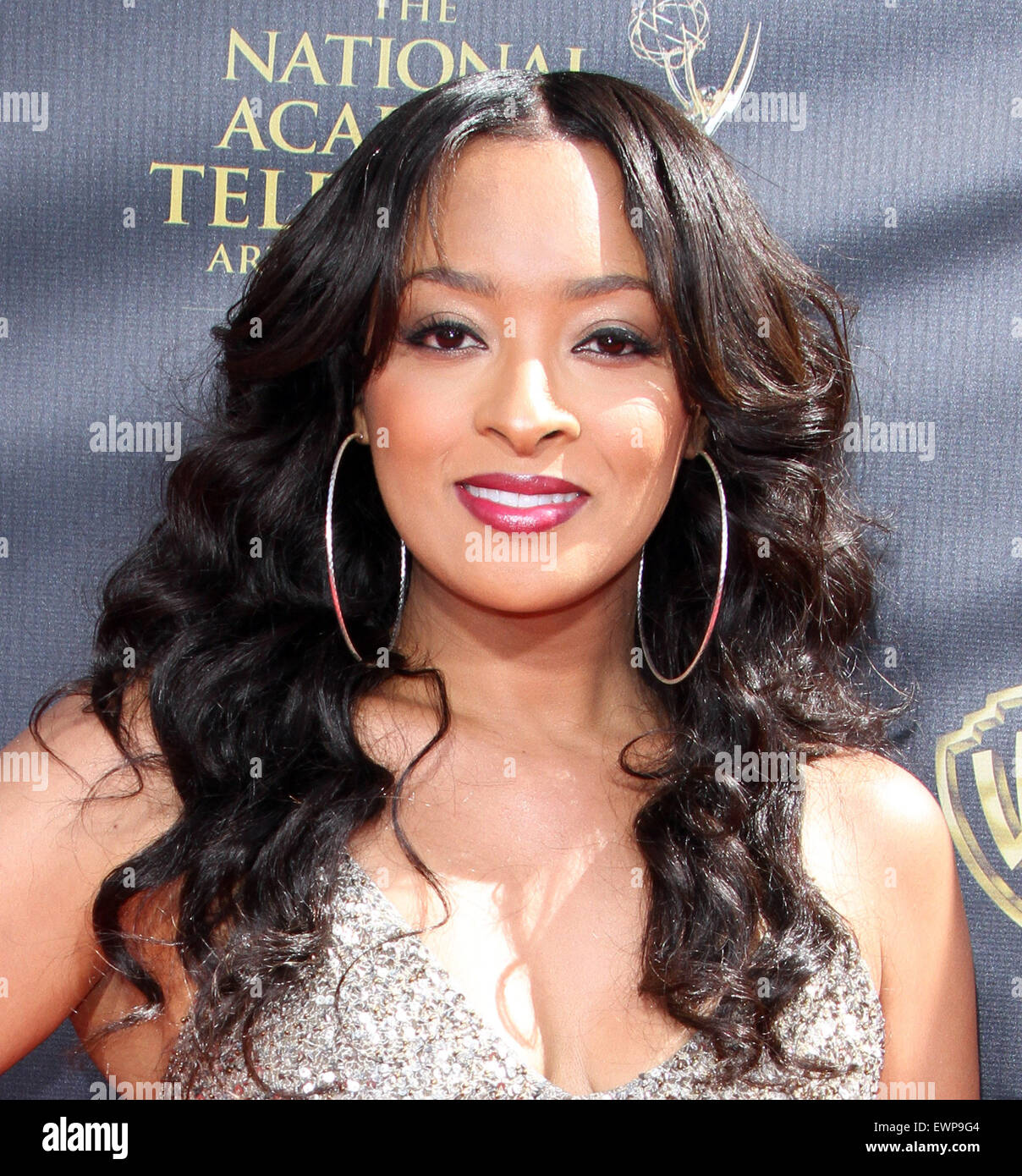 The 42nd Daytime Emmy Awards held at Warner Brothers Studios in Burbank ...