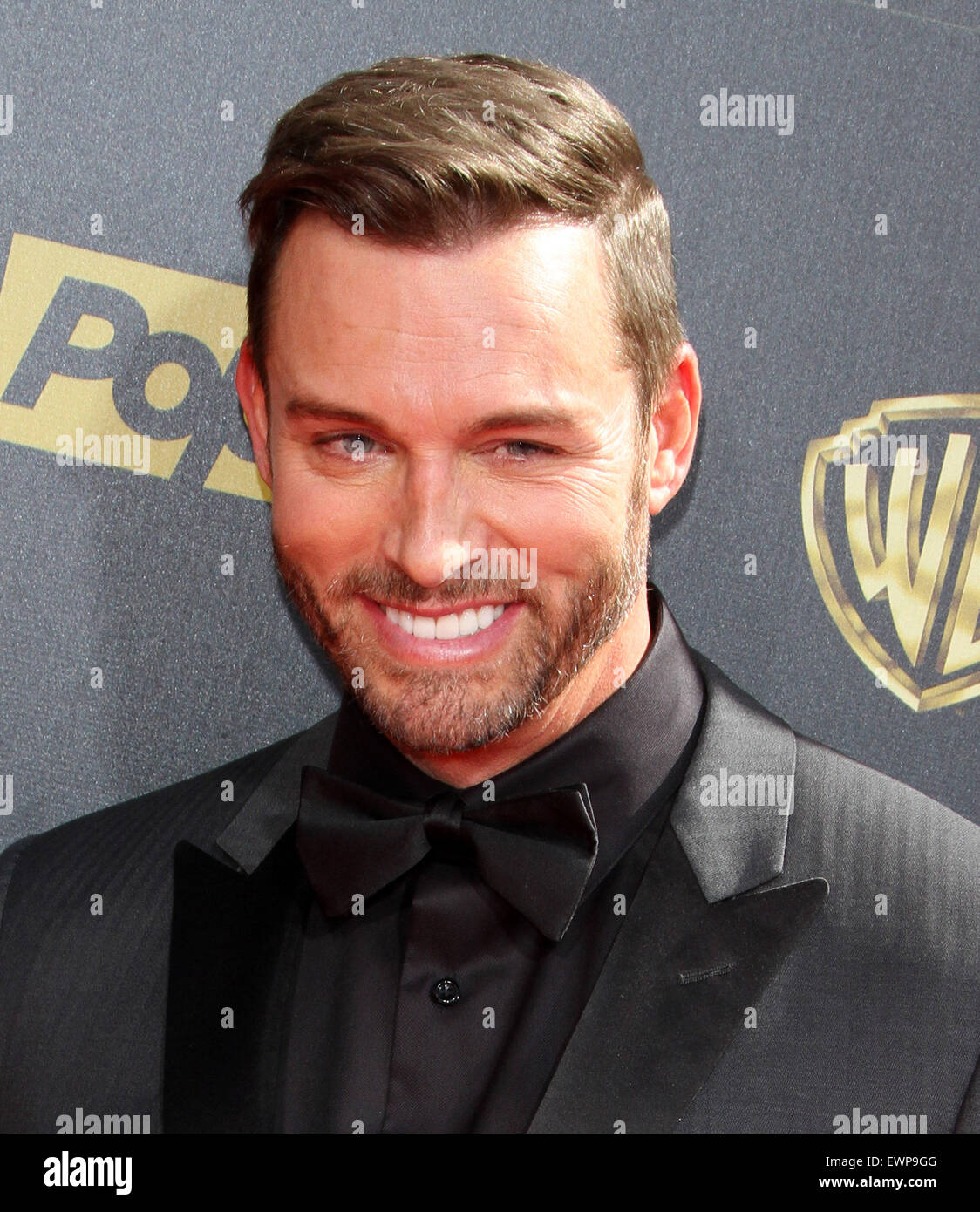 The 42nd Daytime Emmy Awards held at Warner Brothers Studios in Burbank ...