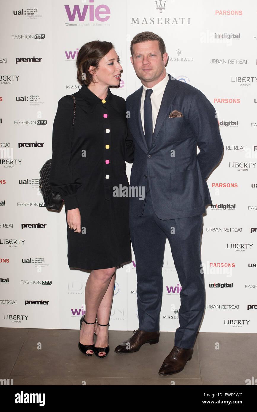 LDNY fashion show and WIE Award Gala held at Goldsmiths' Hall ...