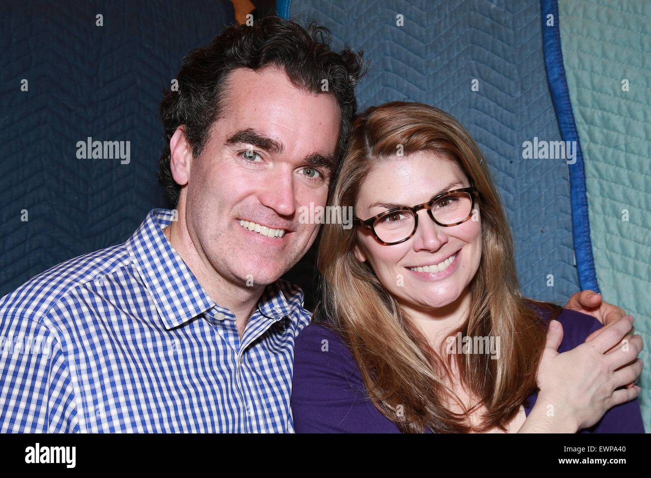 Recording session for 'Something Rotten' held at MSR Studios Featuring ...