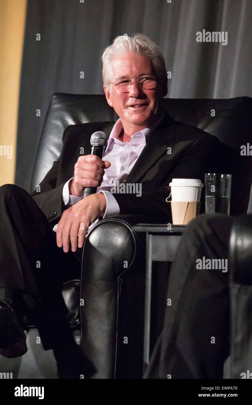 Peter J. Owens Award: An Evening with Richard Gere: Time Out of Mind ...