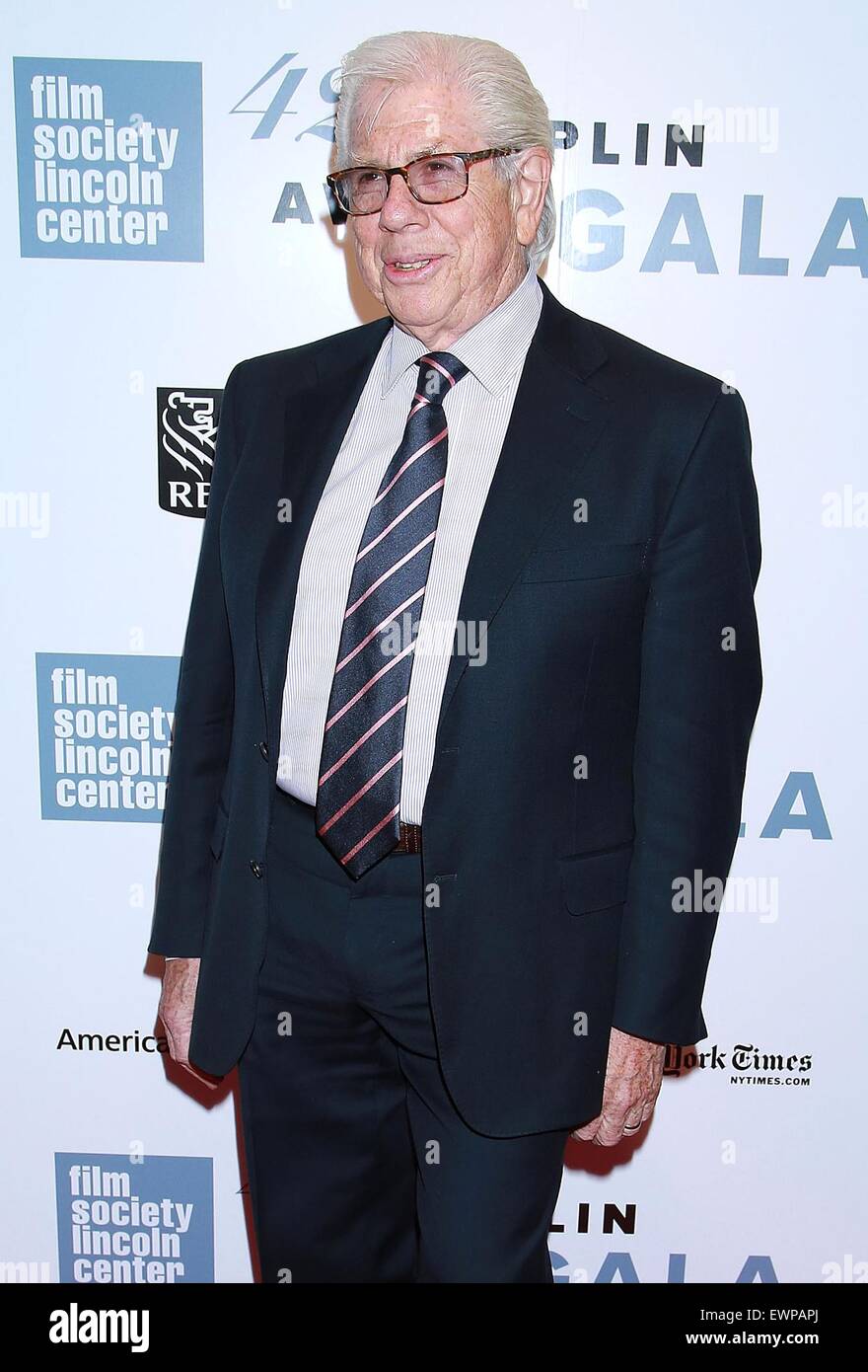 42nd Chaplin Award Gala at Alice Tully Hall - Arrivals Featuring: Carl ...