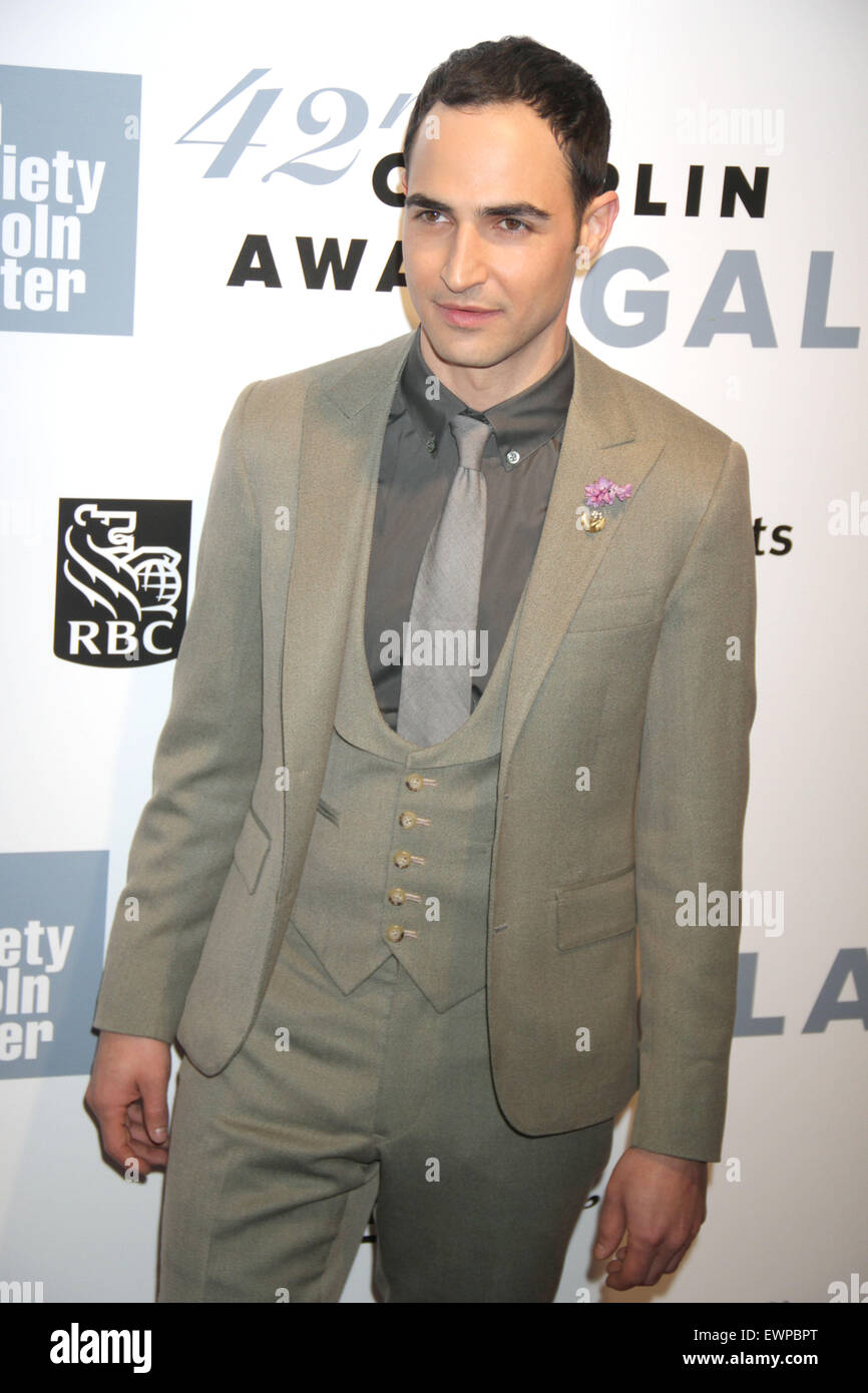 Film Society of Lincoln Center 42nd Annual Chaplin Awards held at Tully ...