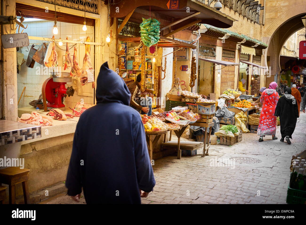 Medina shops hi-res stock photography and images - Alamy