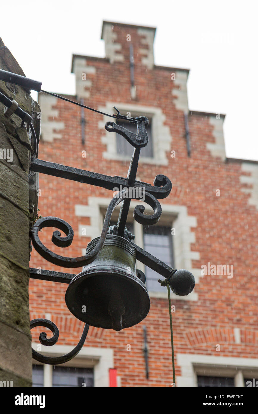 Wall bell hi-res stock photography and images - Alamy