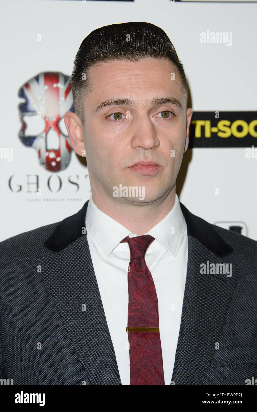 'Anti-Social' UK premiere at Cineworld - Arrivals Featuring: Reg ...