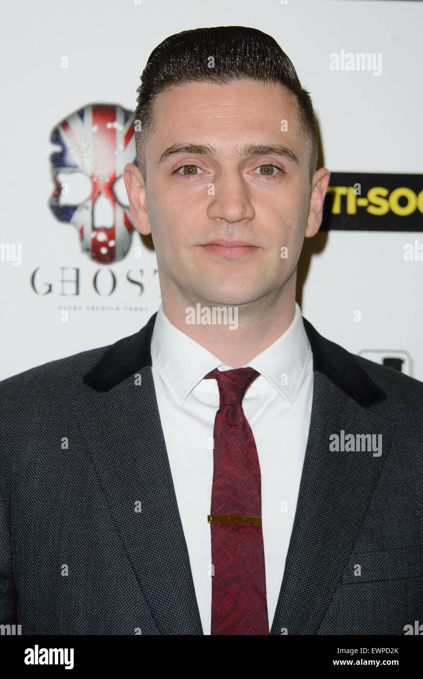 'Anti-Social' UK premiere at Cineworld - Arrivals Featuring: Reg ...