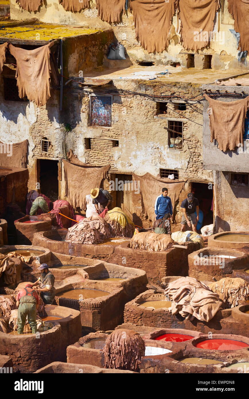 Fes hi-res stock photography and images - Alamy