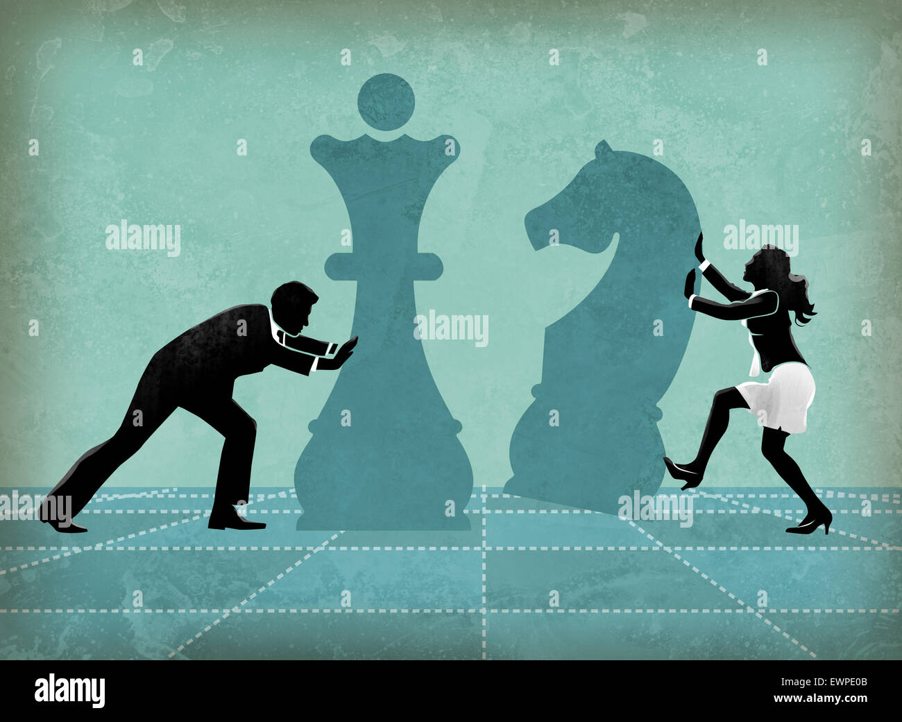 Striving for success hi-res stock photography and images - Alamy