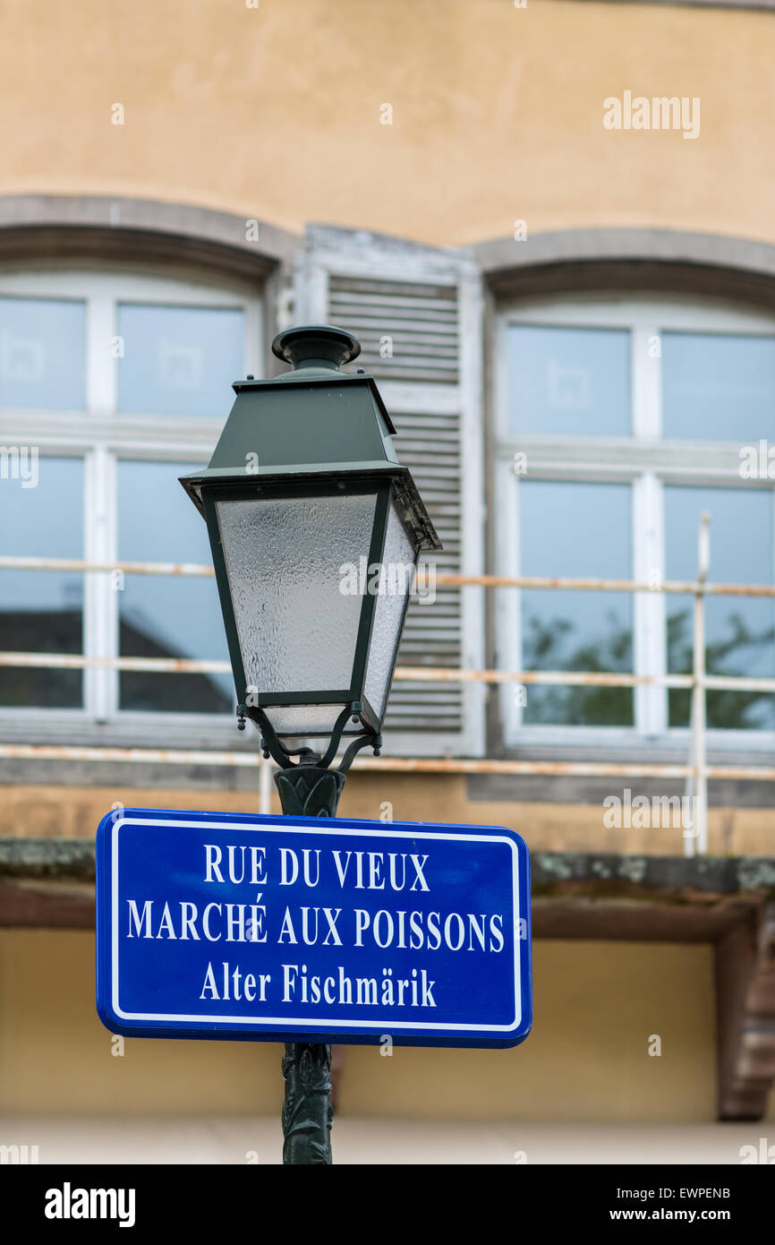 Old fish market hi-res stock photography and images - Alamy