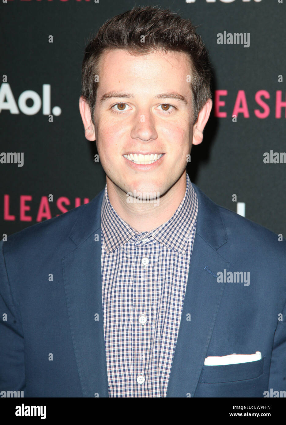 AOL 2015 NewFront presents AOL Unleash at the 4 World Trade Center ...