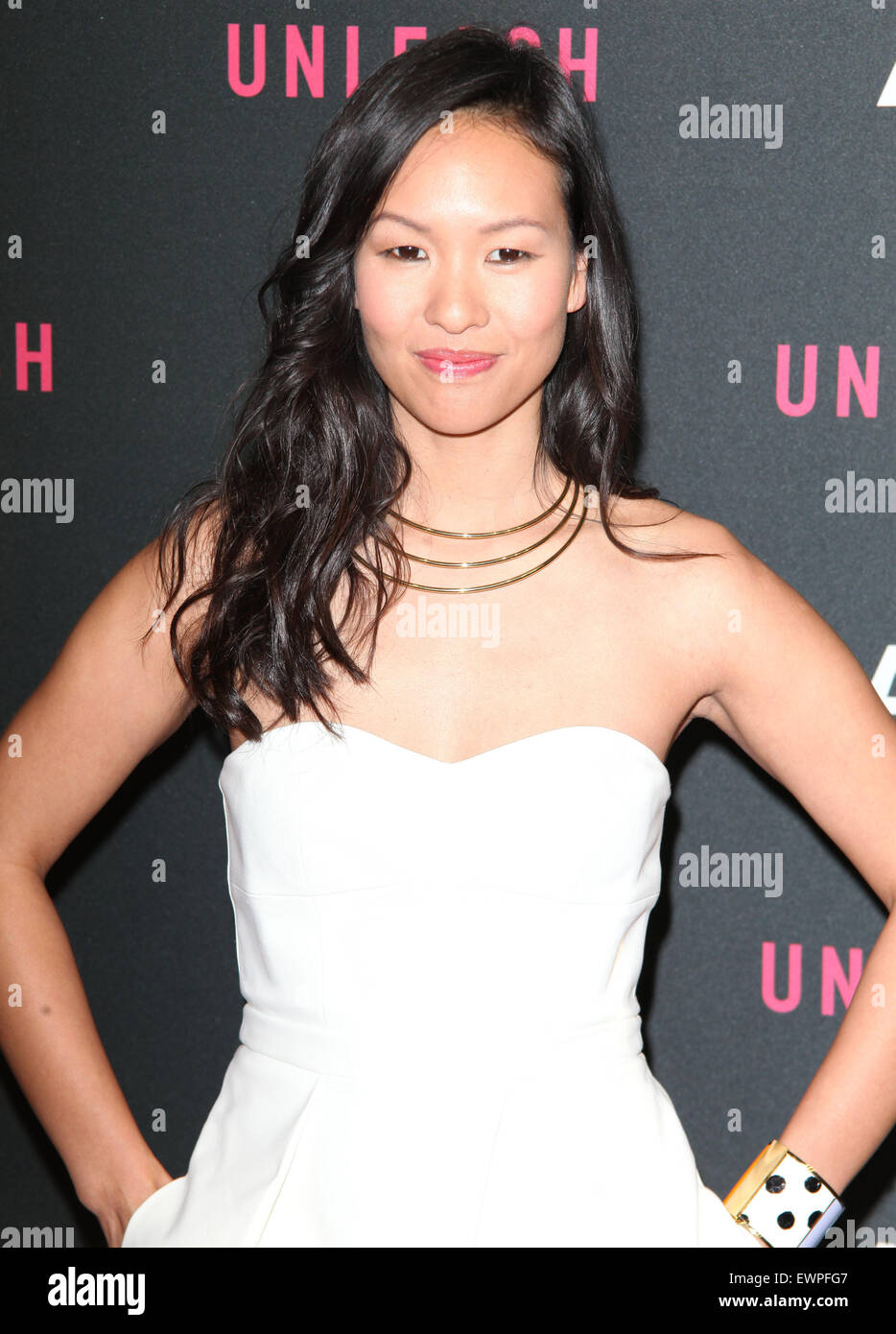 AOL 2015 NewFront presents AOL Unleash at the 4 World Trade Center ...
