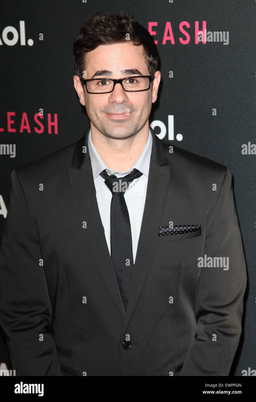 AOL 2015 NewFront presents AOL Unleash at the 4 World Trade Center ...