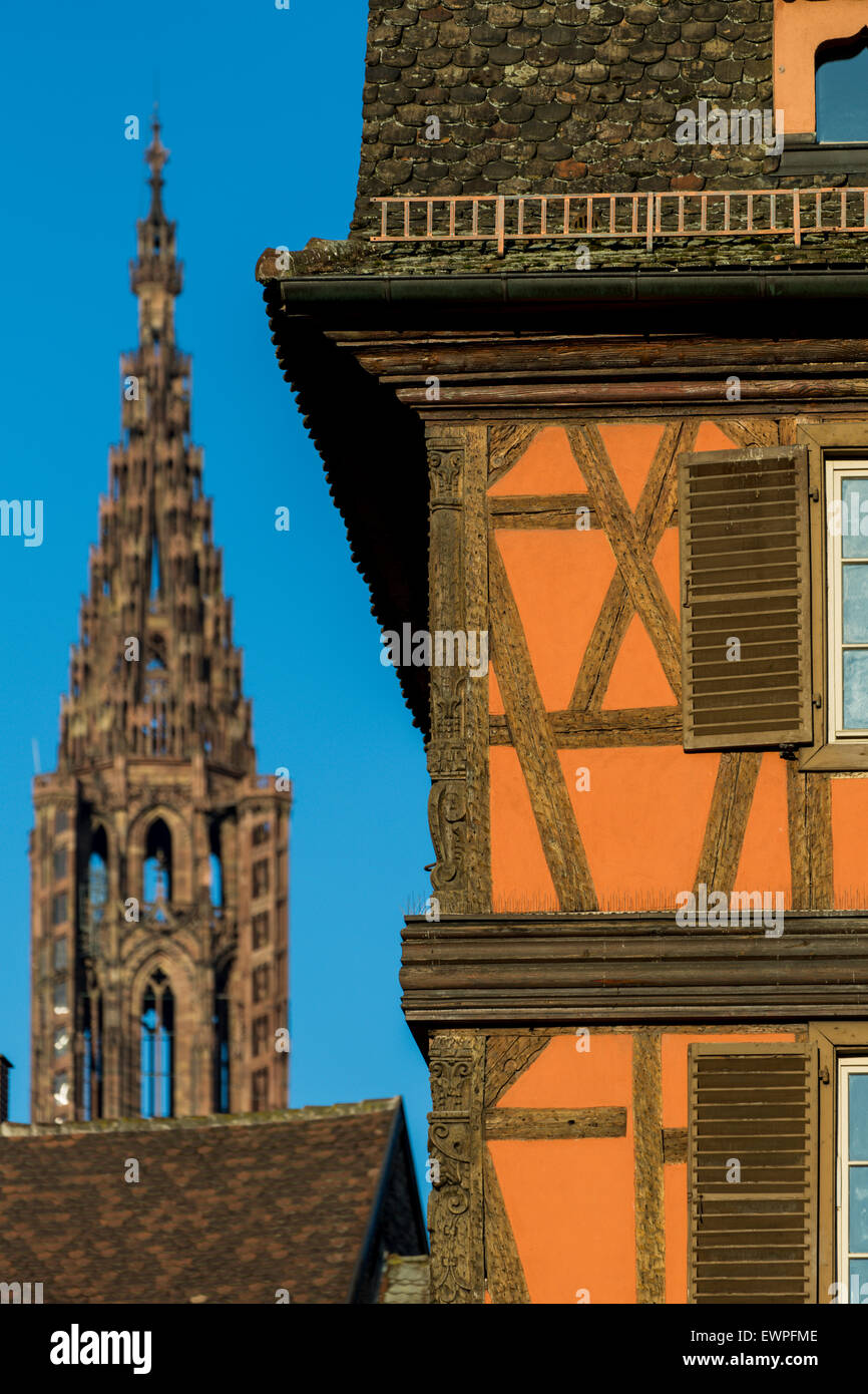 Timber spire hi-res stock photography and images - Alamy