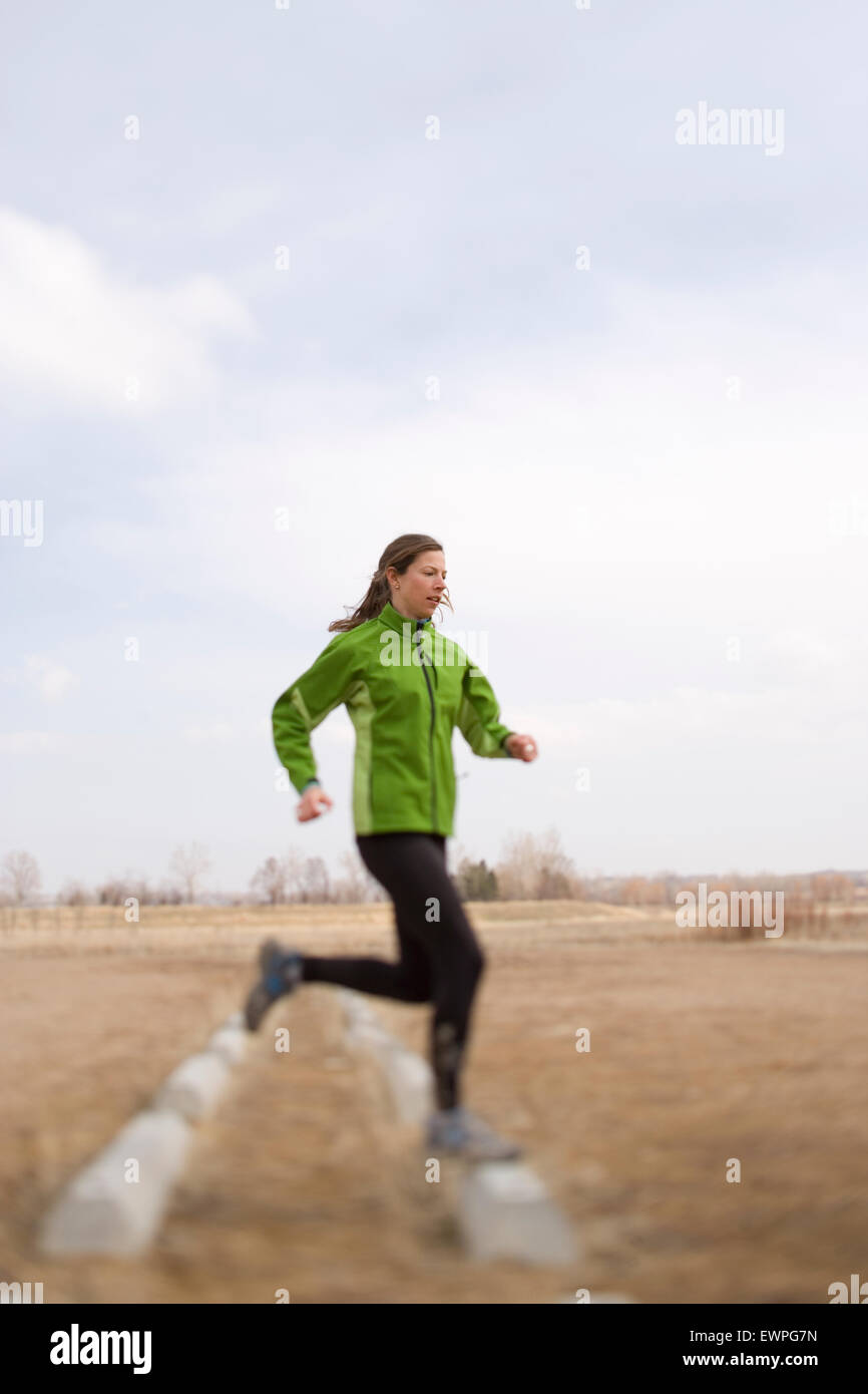 Parking Blocks High Resolution Stock Photography and Images - Alamy