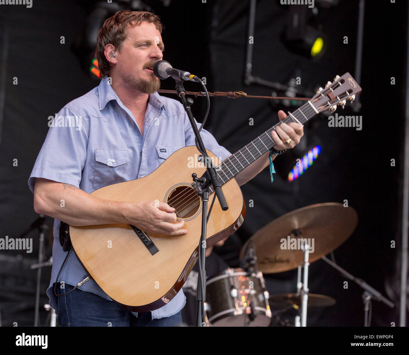 Sturgill simpson hi-res stock photography and images - Alamy