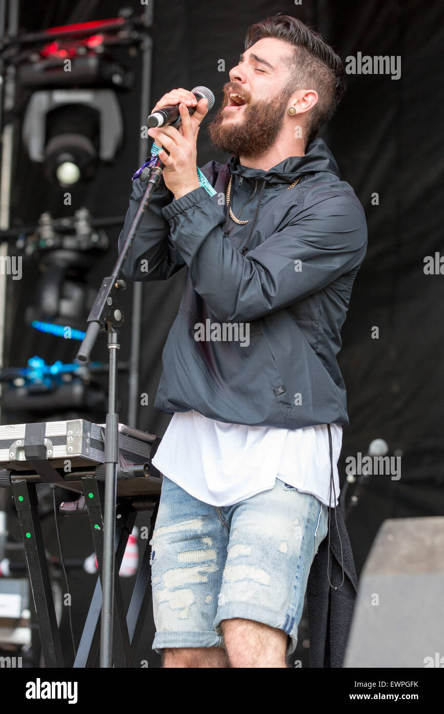 Jon Bellion High Resolution Stock Photography and Images - Alamy
