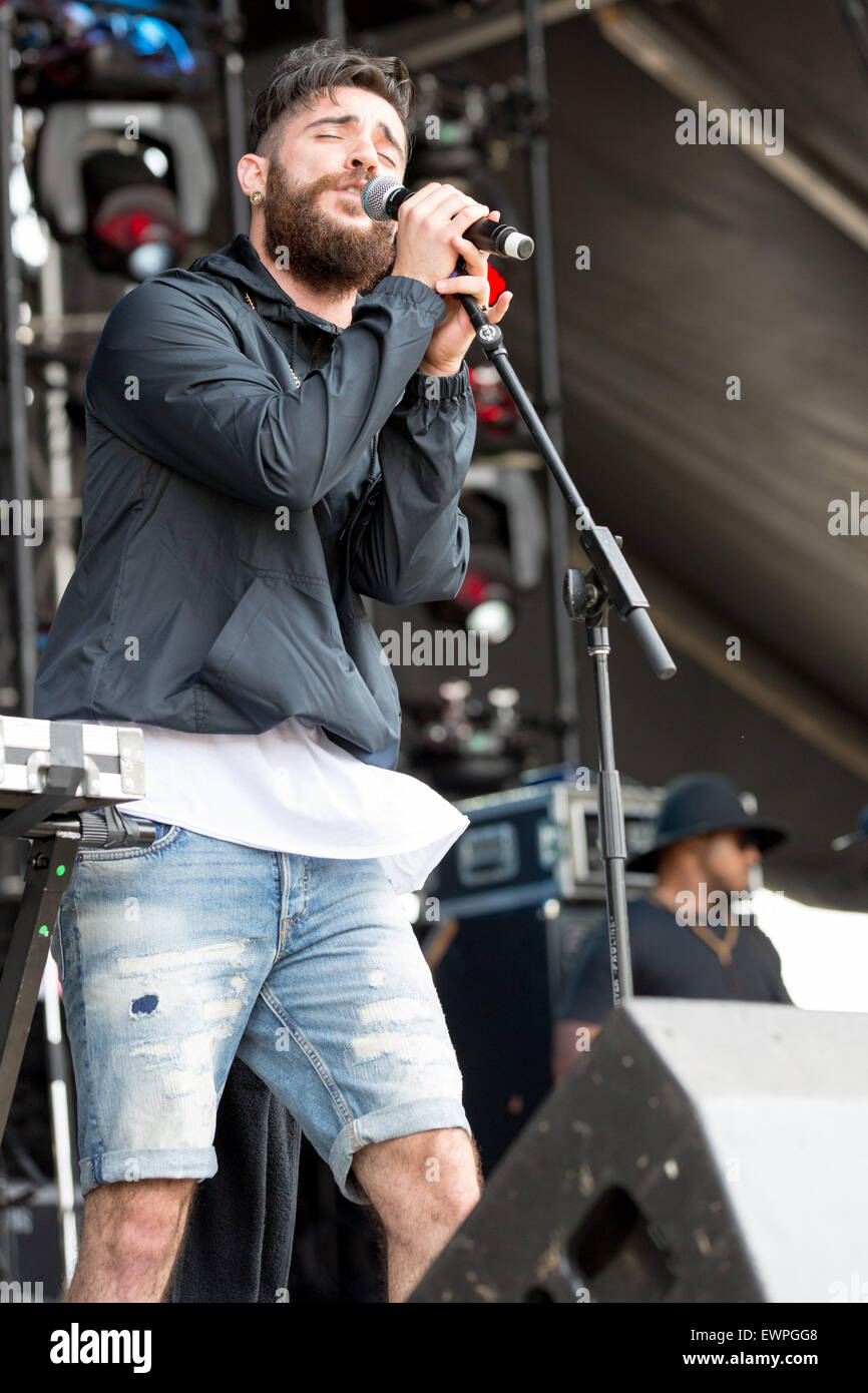 Jon bellion usa hi-res stock photography and images - Alamy