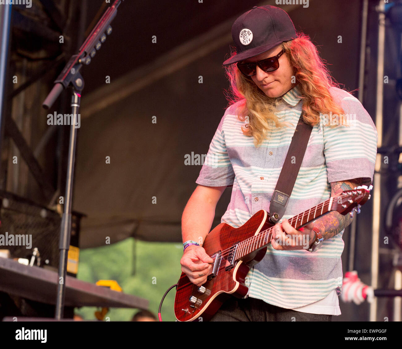 Dustin bushnell hi-res stock photography and images - Alamy