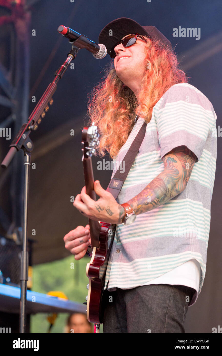 Dustin bushnell hi-res stock photography and images - Alamy