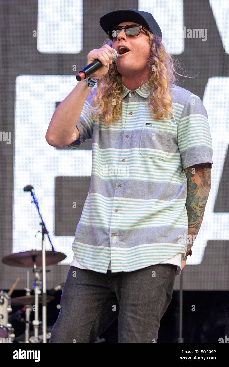 Dustin bushnell hi-res stock photography and images - Alamy