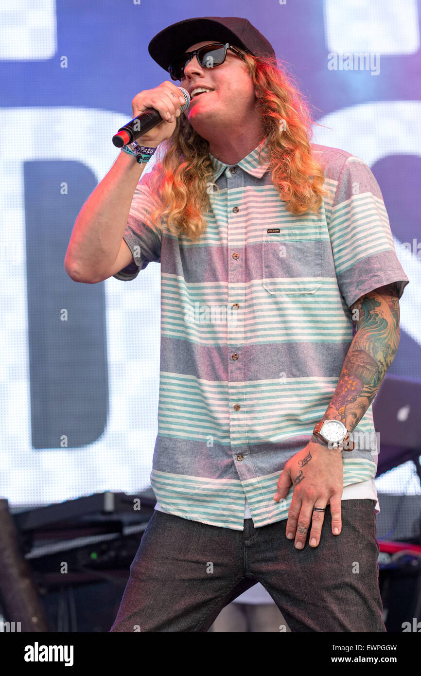 The dirty heads band hi-res stock photography and images - Alamy
