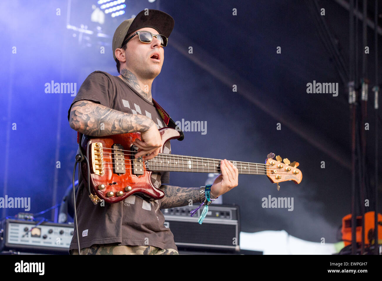 The dirty heads band hi-res stock photography and images - Alamy