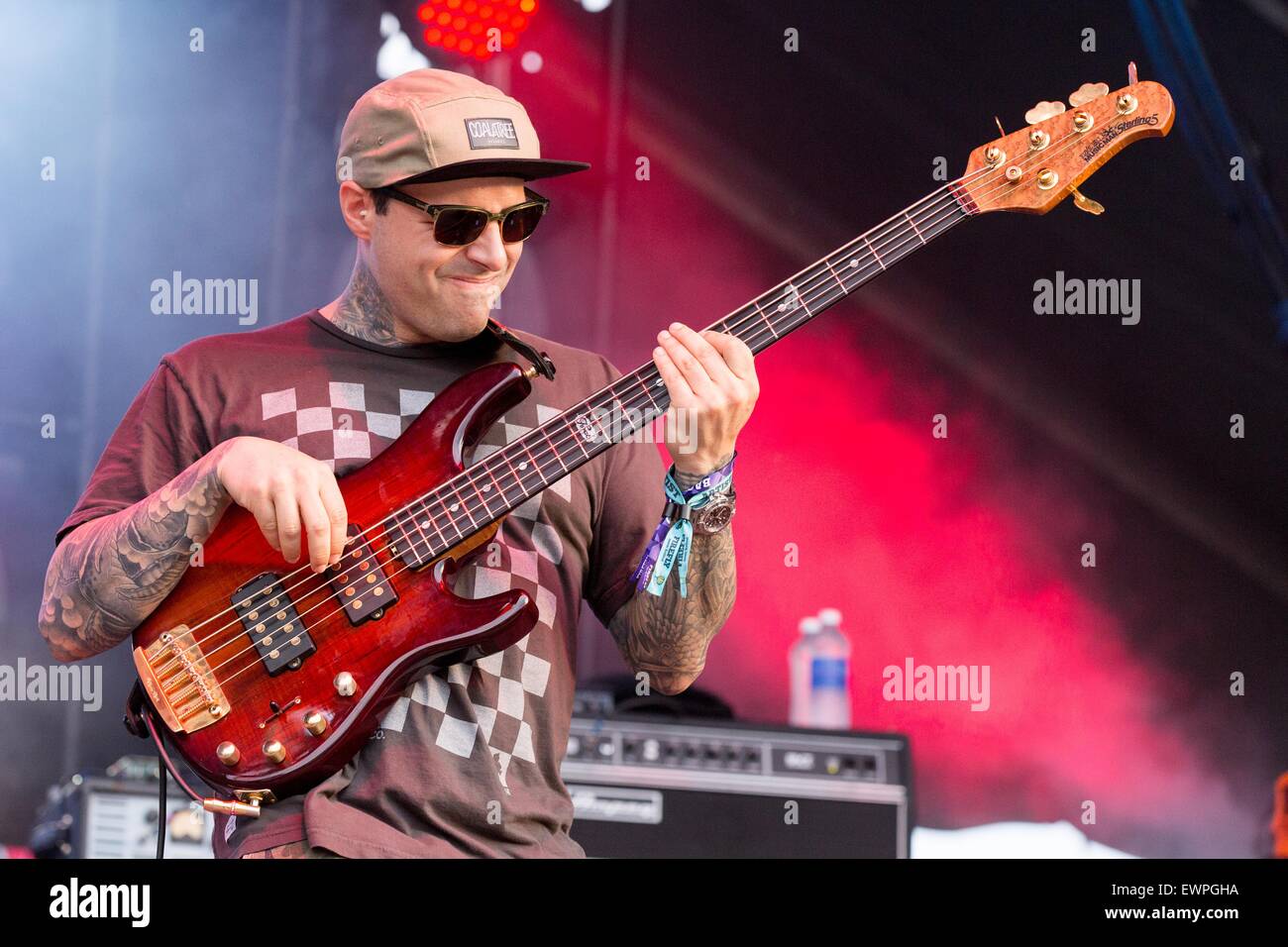 The dirty heads band hi-res stock photography and images - Alamy