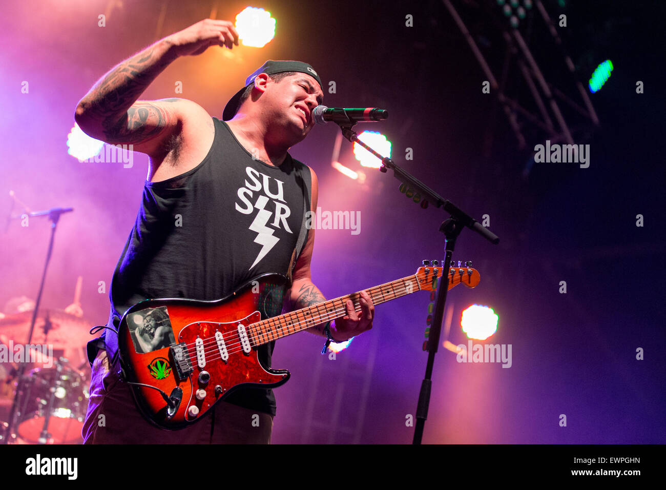 Sublime band hi-res stock photography and images - Alamy