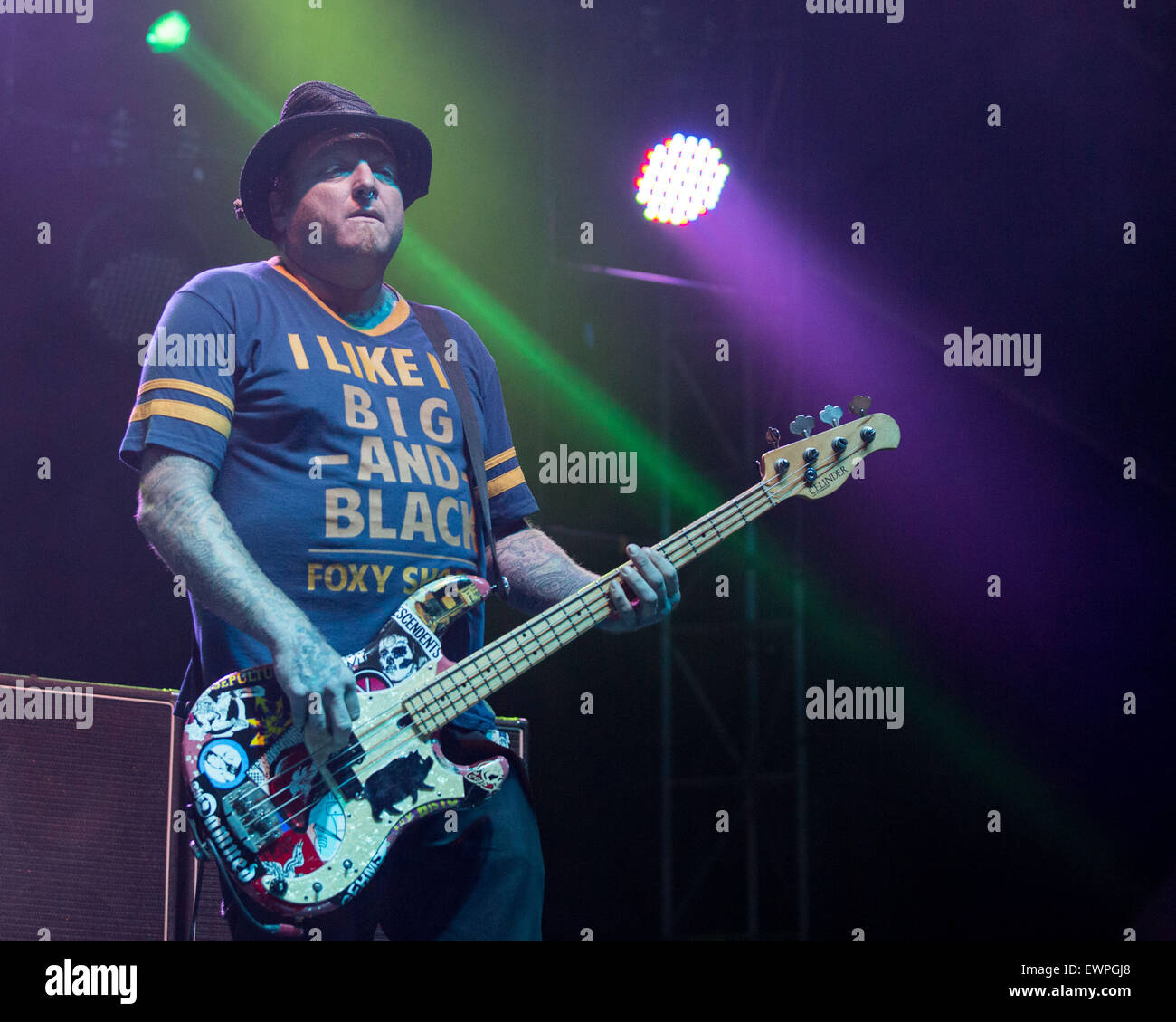 Sublime band hi-res stock photography and images - Alamy