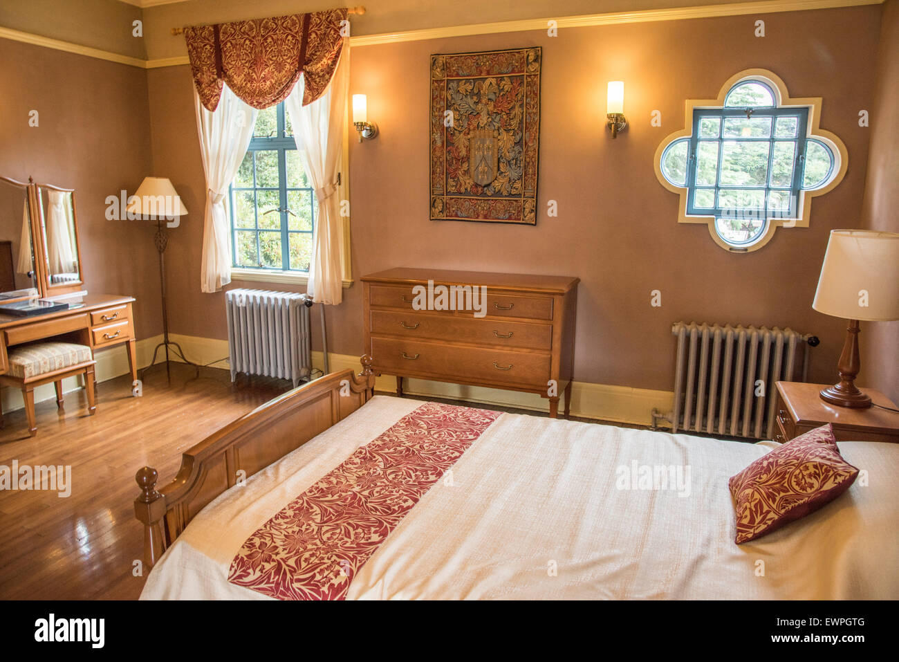 Berrick Hall,Yamate,Yokohama city, Kanagawa prefecture,Japan Stock ...