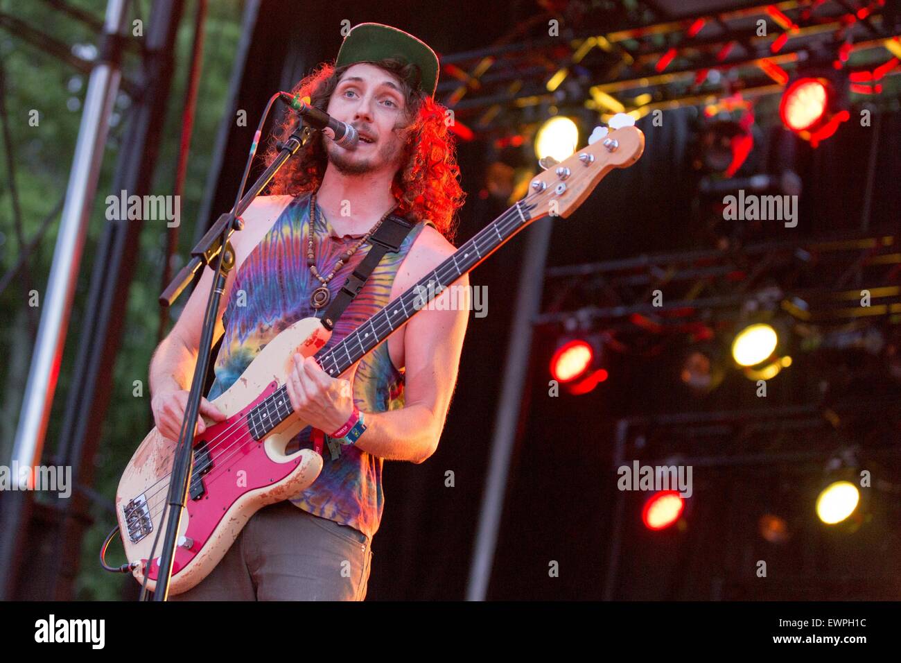 Kenny vasoli hi-res stock photography and images - Alamy