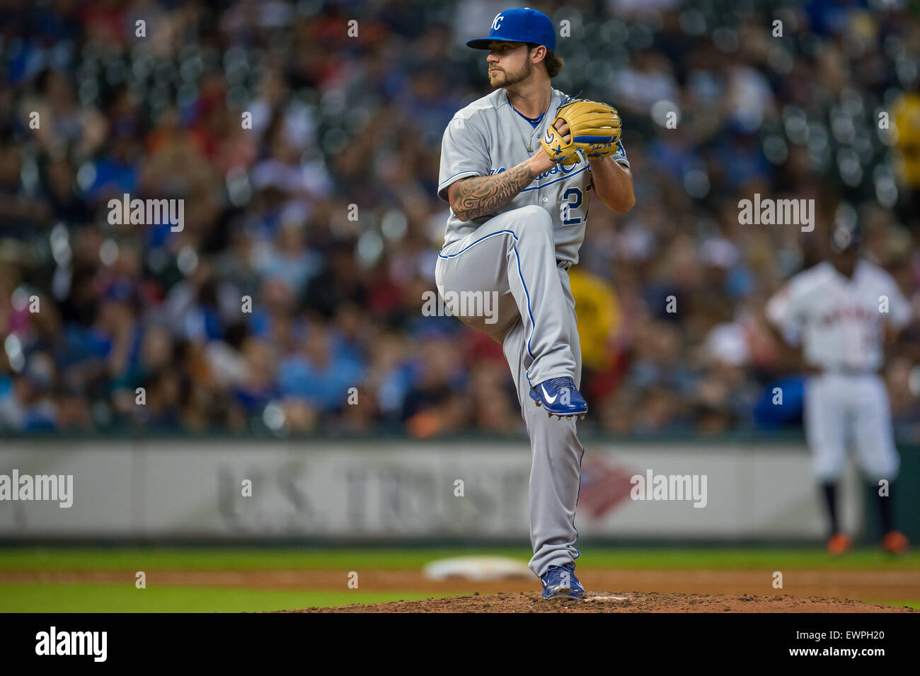 Brandon finnegan hi-res stock photography and images - Alamy
