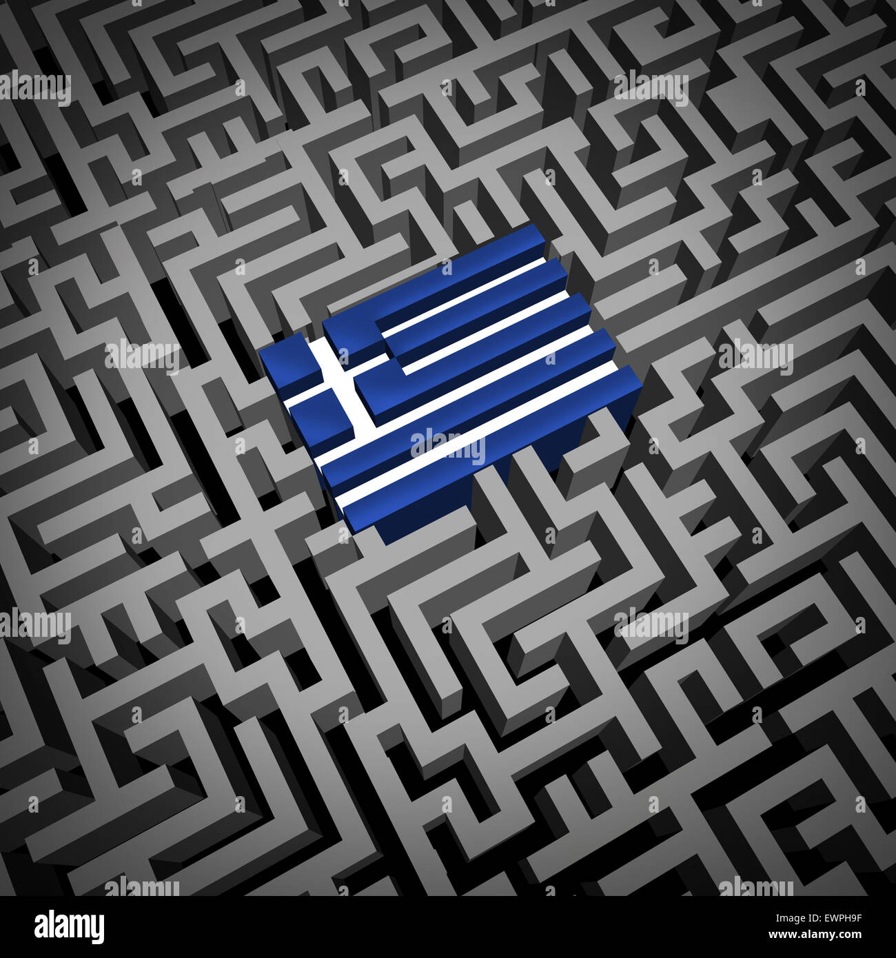 Greek banking crisis hi-res stock photography and images - Alamy