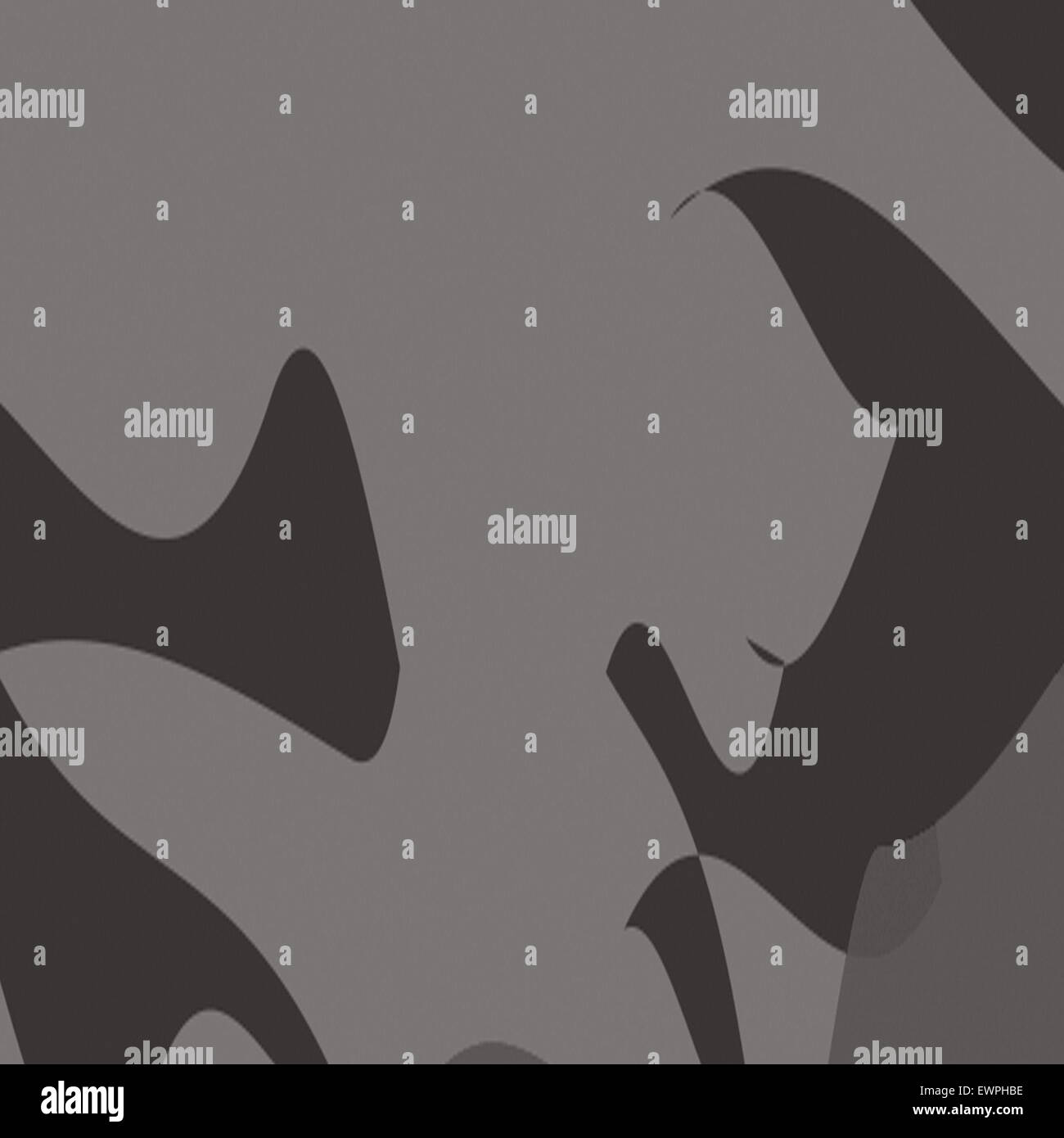 Grey form on black background Stock Photo - Alamy