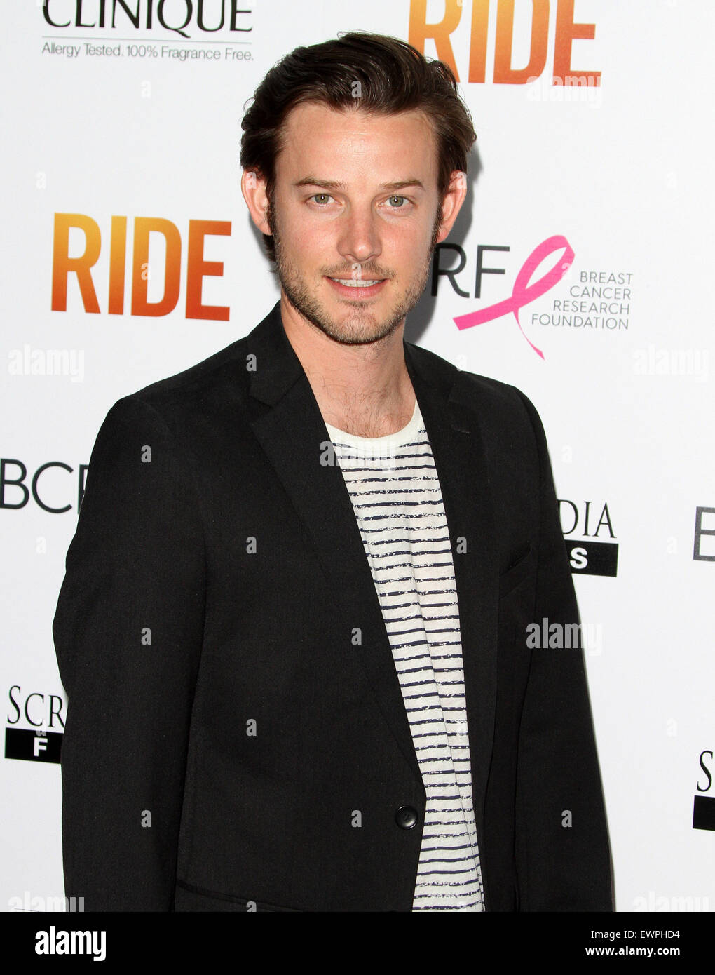 Los Angeles premiere of 'Ride' at ArcLight Cinemas - Red Carpet ...
