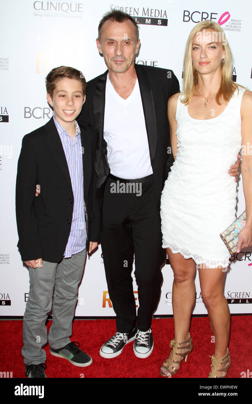 Los Angeles premiere of 'Ride' at ArcLight Cinemas - Red Carpet ...