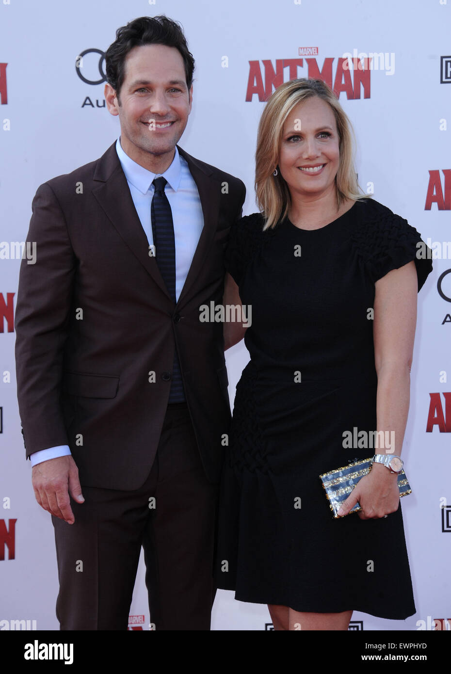Los Angeles, California, USA. 29th June, 2015. Paul Rudd attending the ...