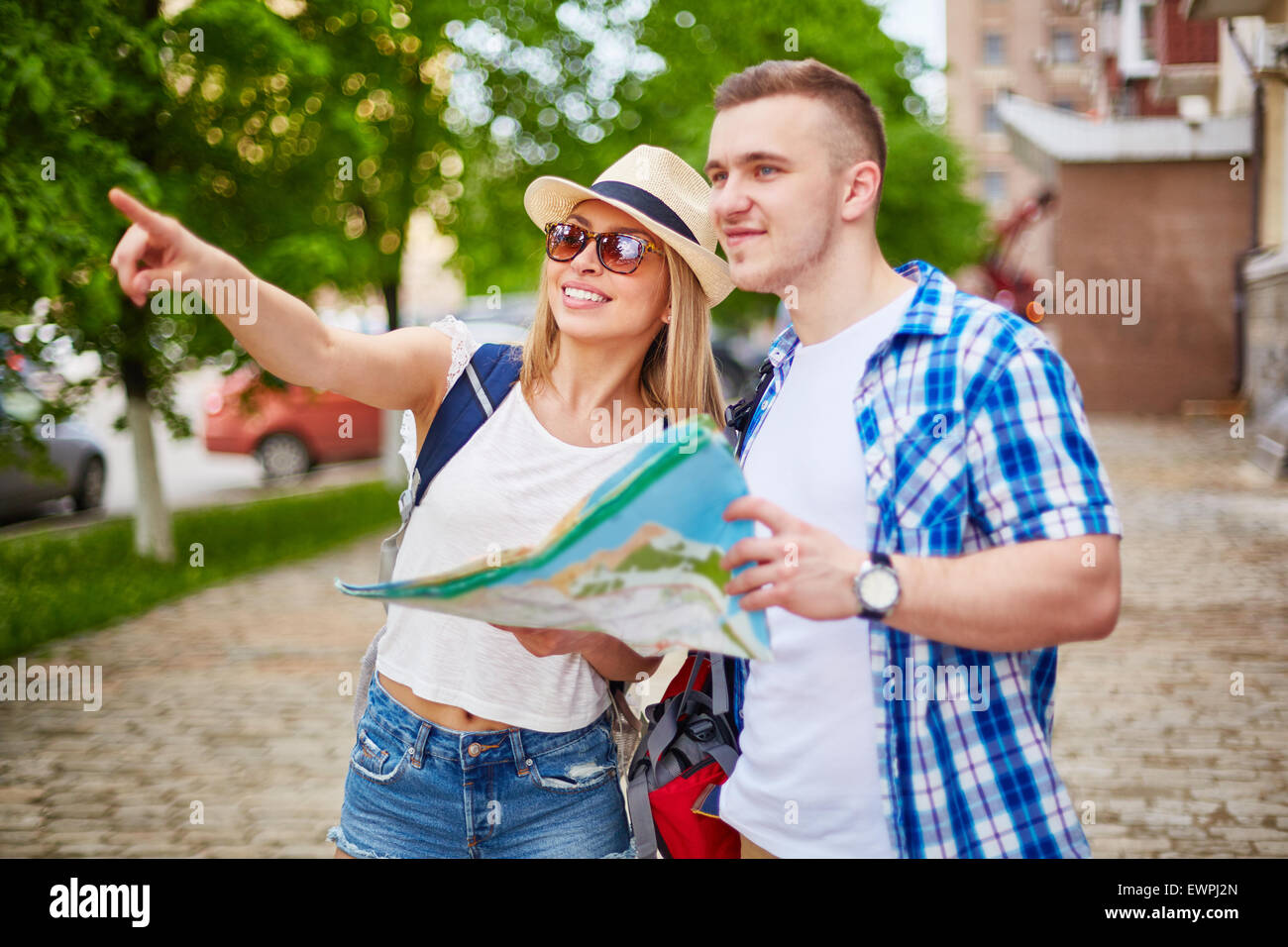 Where should we go next hi-res stock photography and images - Alamy