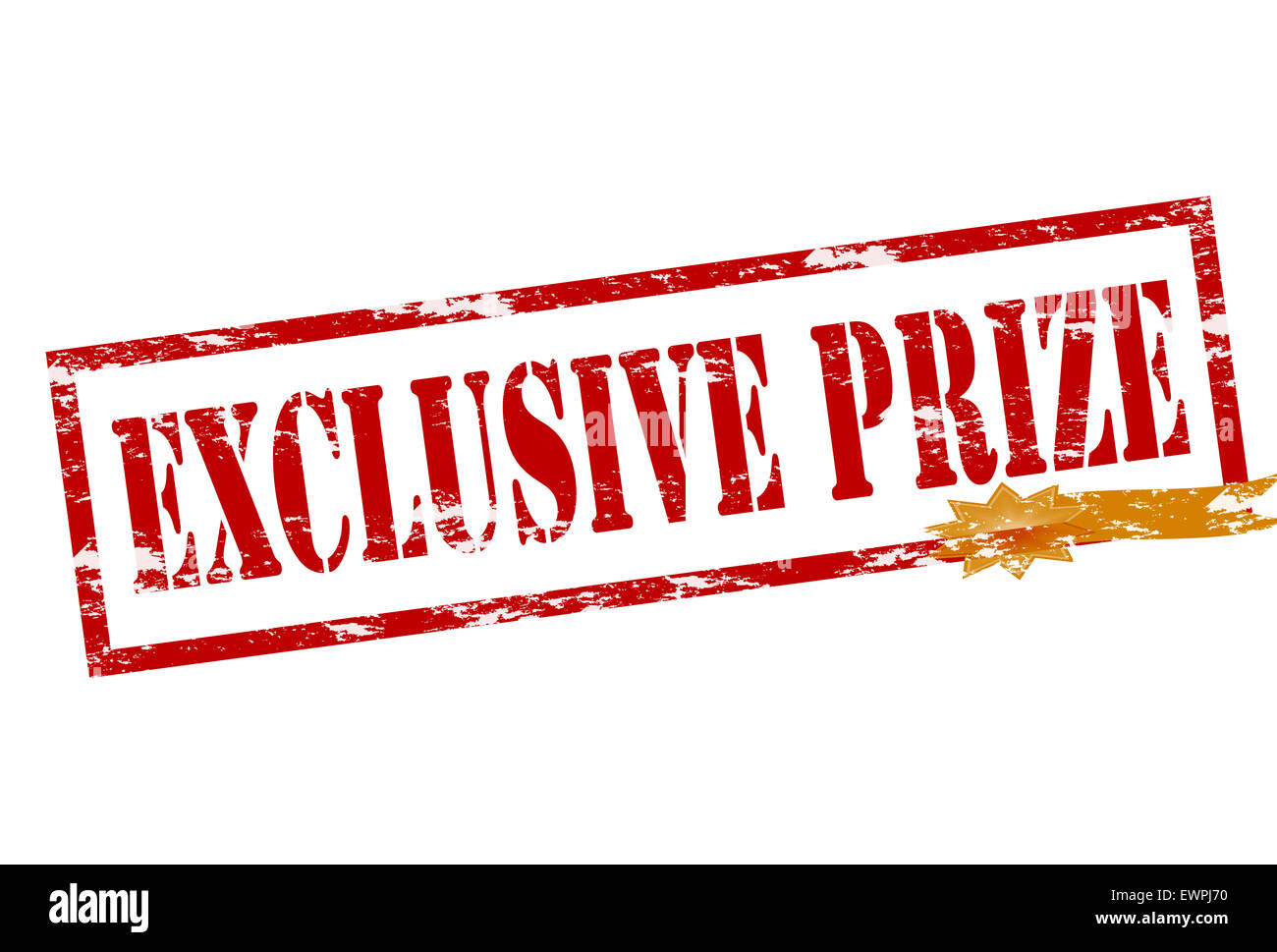 Reward red rubber stamp Cut Out Stock Images & Pictures - Alamy