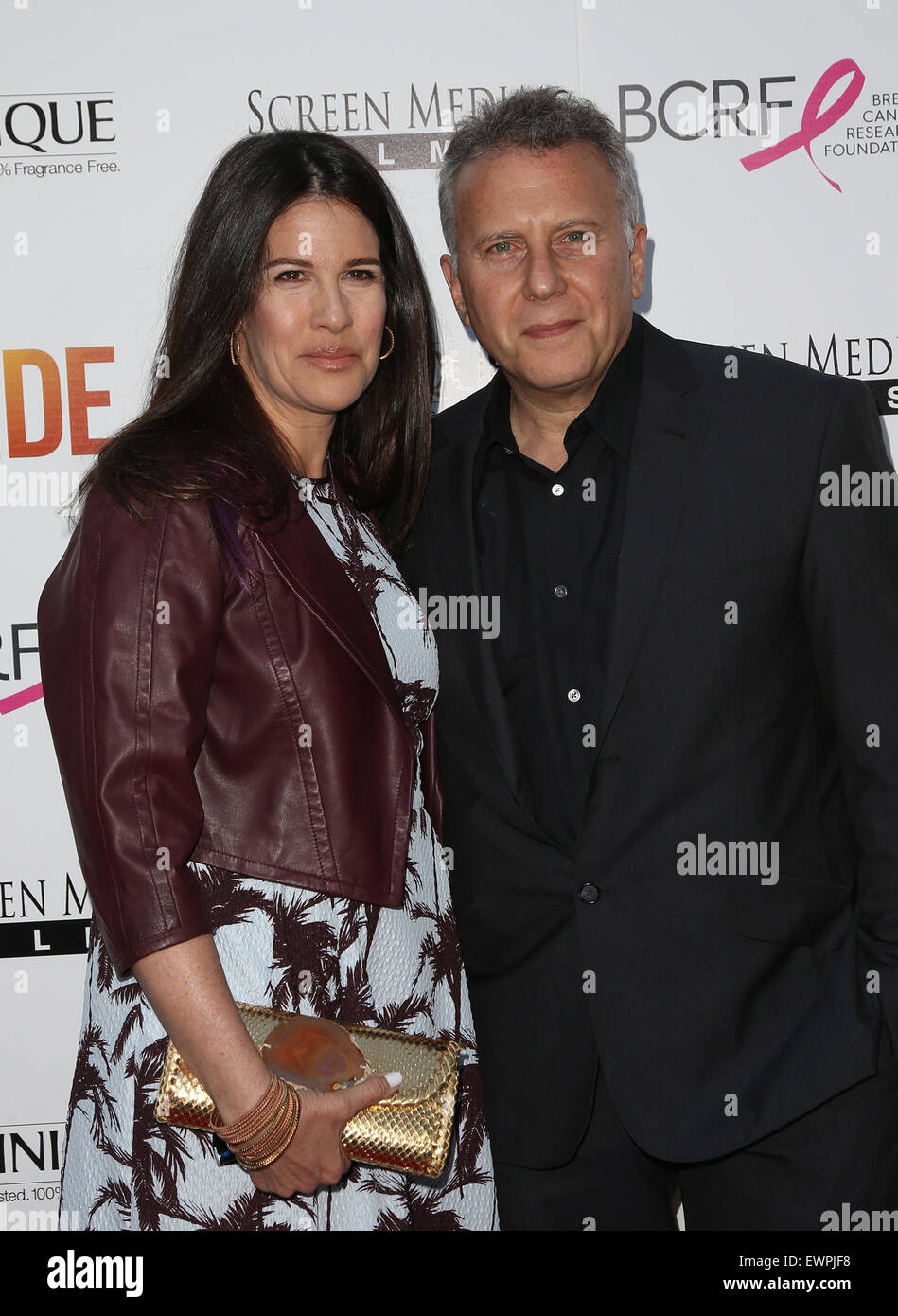 Ride Los Angeles Premiere Featuring: Paula Ravets, Paul Reiser Where ...